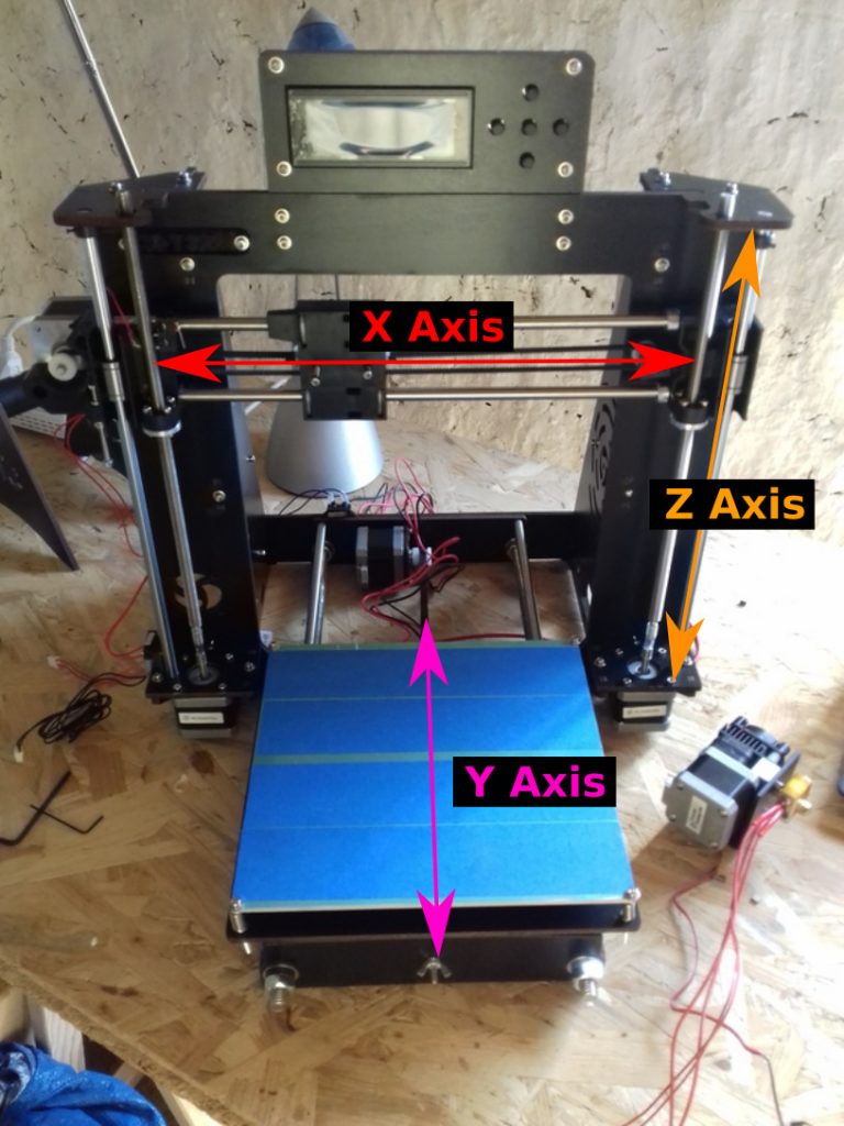 CTC DIY Prusa i3 (CTC DIY i3 Pro B) – Most Affordable 3D Printer (2018) | XYZ dims