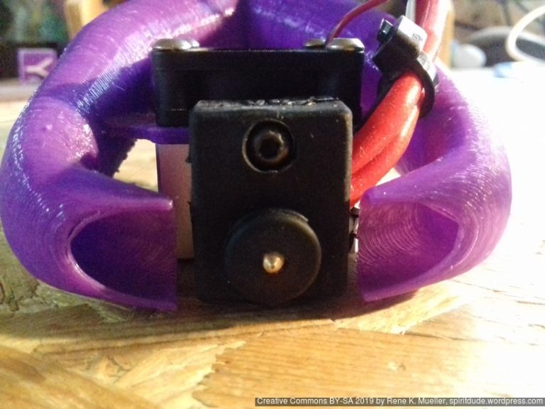 3D Printing: Cyclops NF 2-in-1 Printhead | XYZ dims
