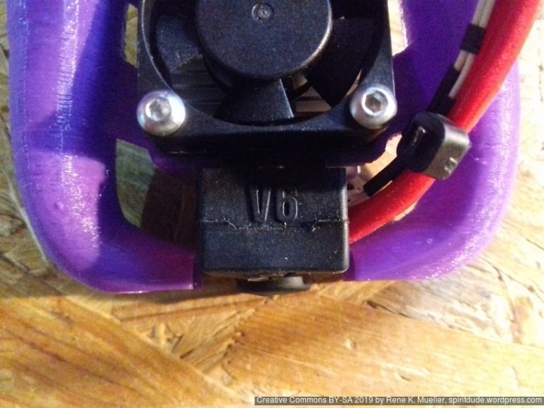 3D Printing: Cyclops NF 2-in-1 Printhead | XYZ dims