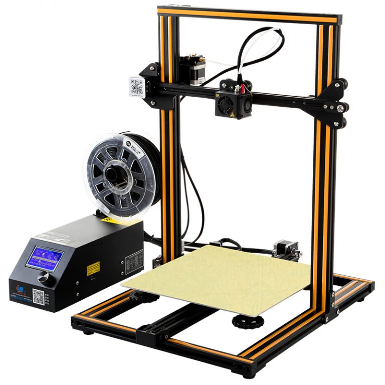 3D Printer History (1980-2025) | XYZ dims