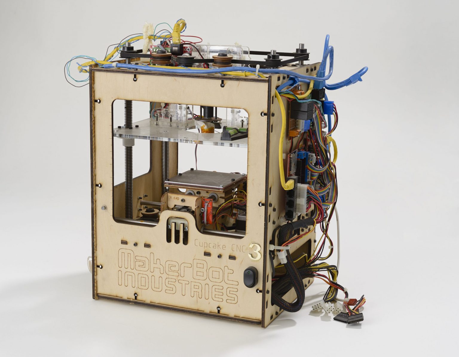 3D Printer History (1980-2025) | XYZ dims