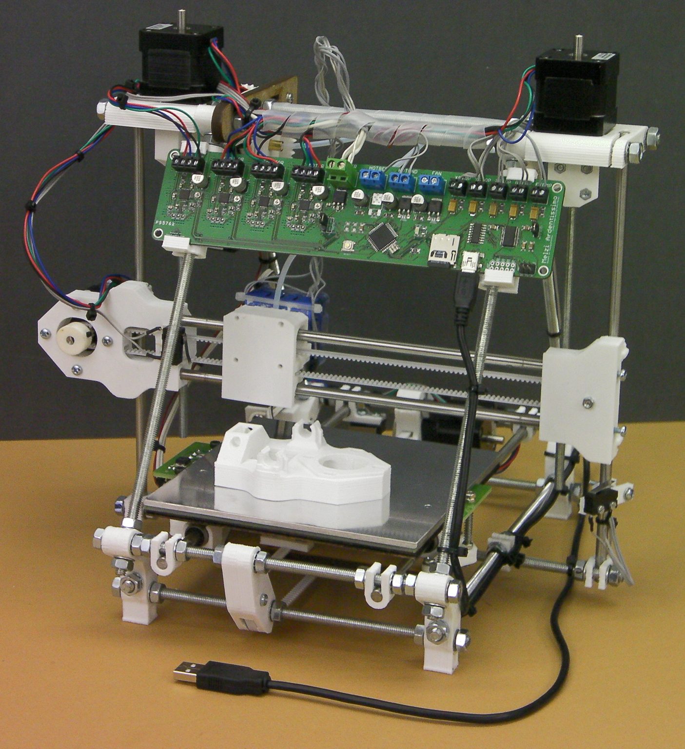 3D Printer History (1980-2024) | XYZ dims
