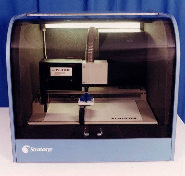 3D Printer History (1980-2024) | XYZ dims