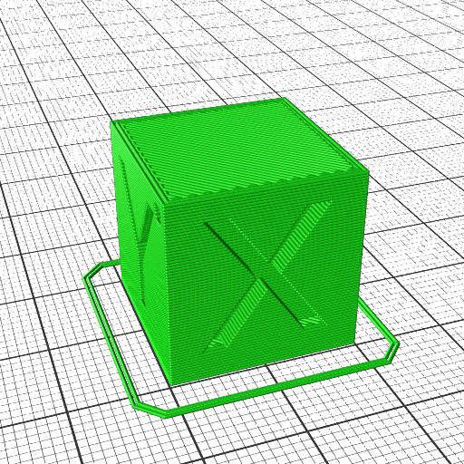 3D Printing Mandoline Slicer XYZ Dims