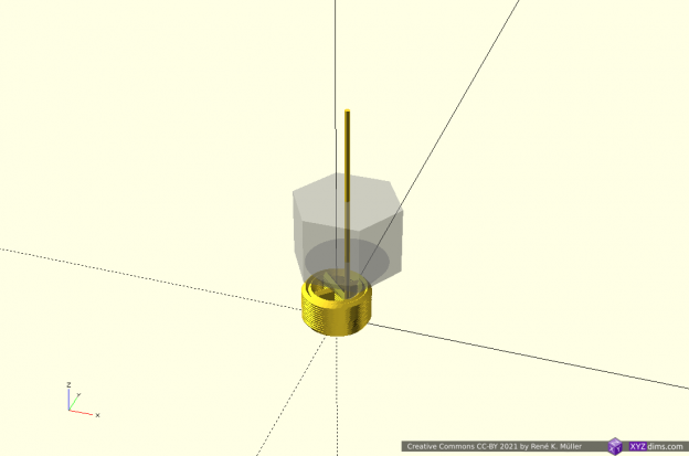 3D Printing: Sub-Volume Segmenting & (Non-)Planar Slicing | XYZ dims