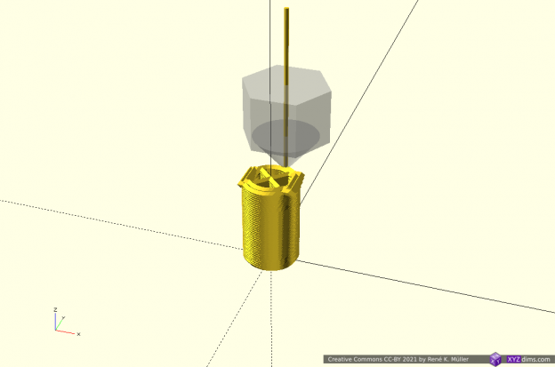 3d Printing Sub Volume Segmenting And Non Planar Slicing Xyz Dims