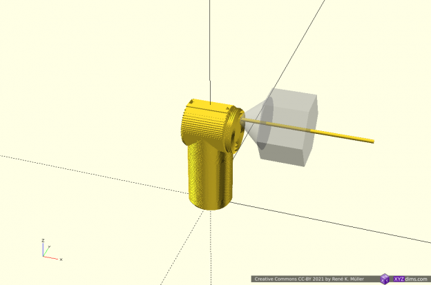 3d Printing Sub Volume Segmenting And Non Planar Slicing Xyz Dims