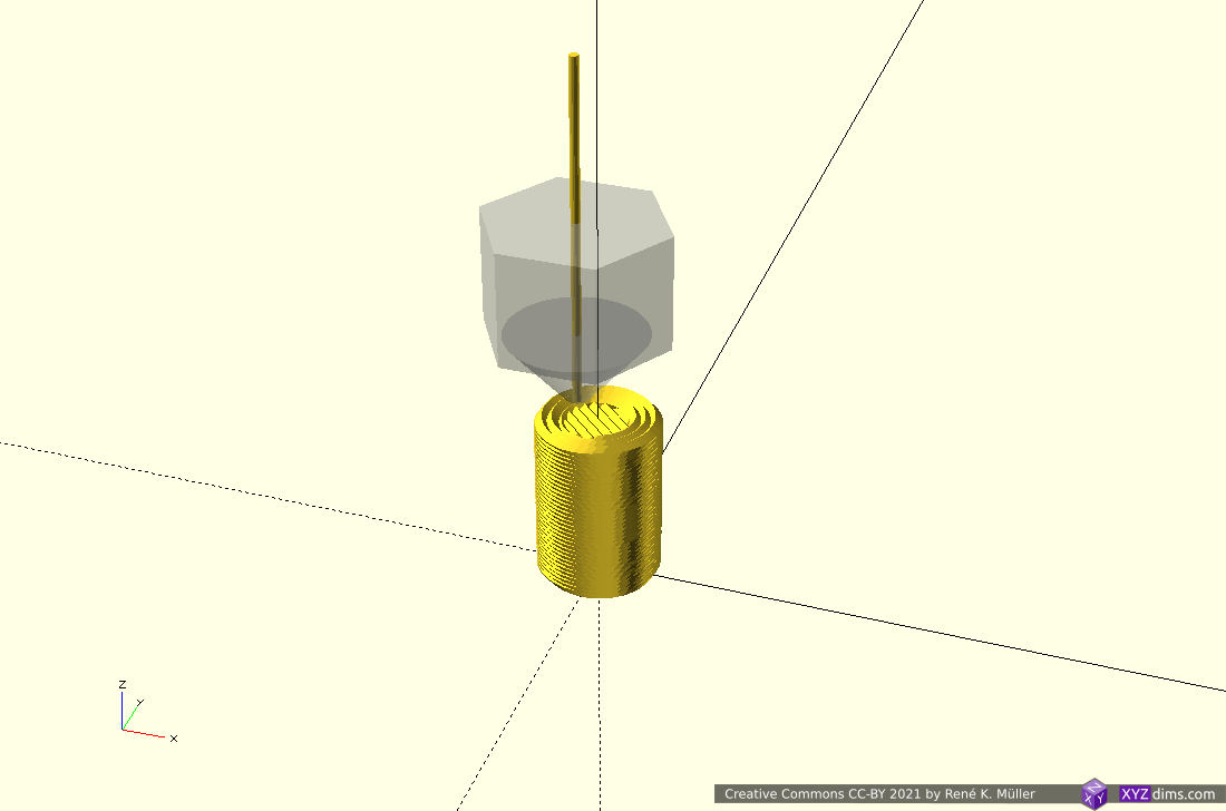 3d Printing Sub Volume Segmenting And Non Planar Slicing Xyz Dims
