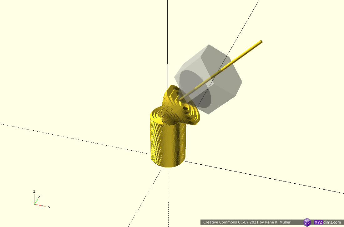 3d Printing Sub Volume Segmenting And Non Planar Slicing Xyz Dims
