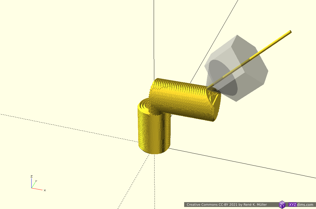 3d Printing Sub Volume Segmenting And Non Planar Slicing Xyz Dims