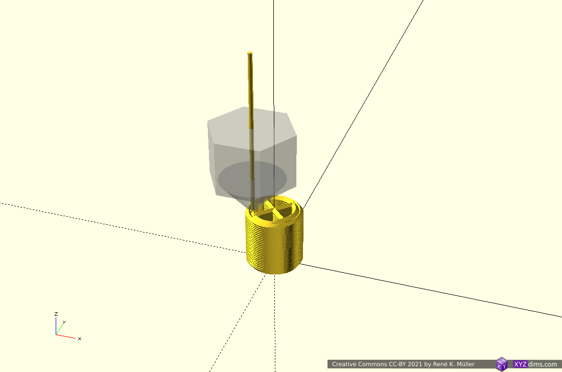 3d Printing Sub Volume Segmenting And Non Planar Slicing Xyz Dims