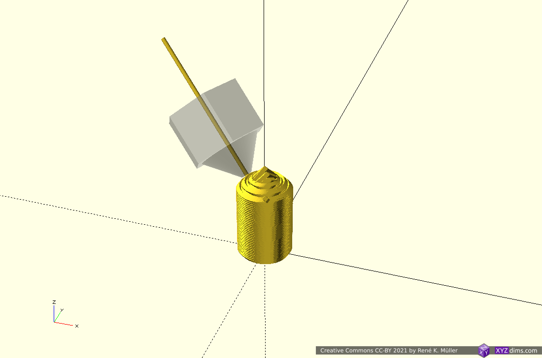3d Printing Sub Volume Segmenting And Non Planar Slicing Xyz Dims