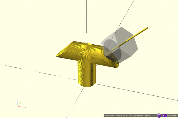 3d Printing Sub Volume Segmenting And Non Planar Slicing Xyz Dims