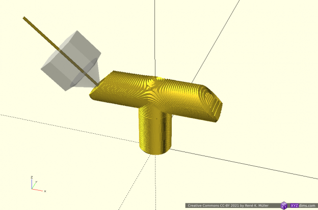 3D Printing: Sub-Volume Segmenting & (Non-)Planar Slicing | XYZ dims