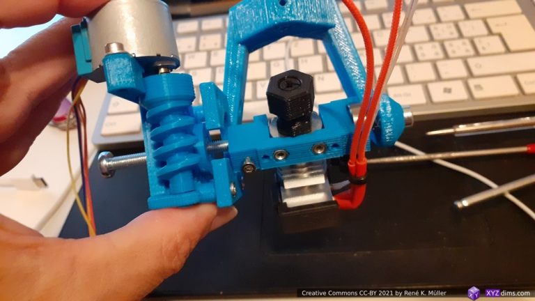 3D Printing: Penta Axis (PAX) / 5 Axis Printing Option – Draft | XYZ dims