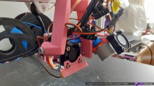 3D Printing: Penta Axis (PAX) / 5 Axis Printing Option – Draft | XYZ dims