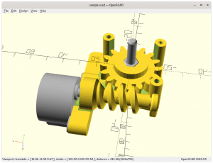 3D Printing: Penta Axis (PAX) / 5 Axis Printing Option – Draft | XYZ dims