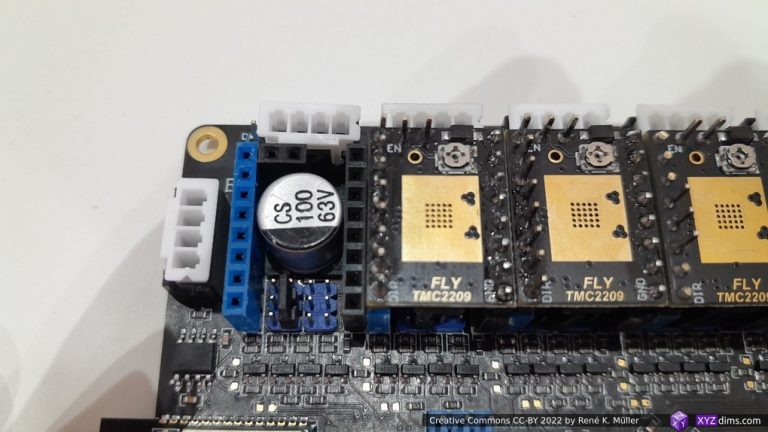 Misc: Mellow Fly Super8 V1.2 with RepRapFirmware for Ashtar C & D | XYZ ...