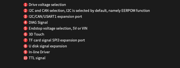 Misc: MKS Monster8 Board Configuration with Marlin for Ashtar K & C ...