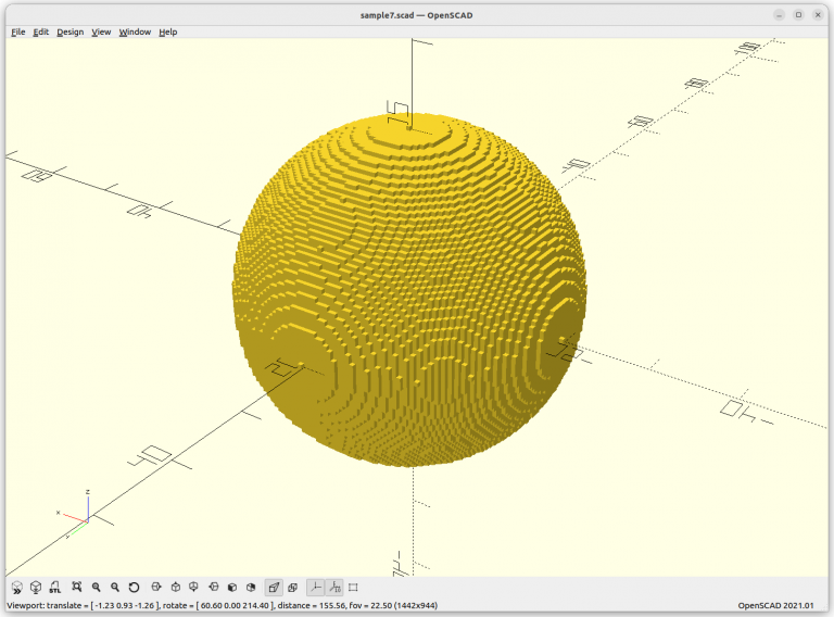 3D Printing: Parametric Generative 3D Infill Geometries | XYZ dims