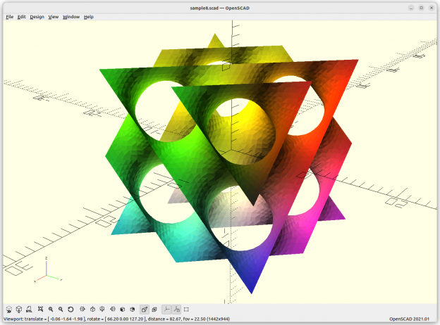 3D Printing: Parametric Generative 3D Infill Geometries | XYZ dims
