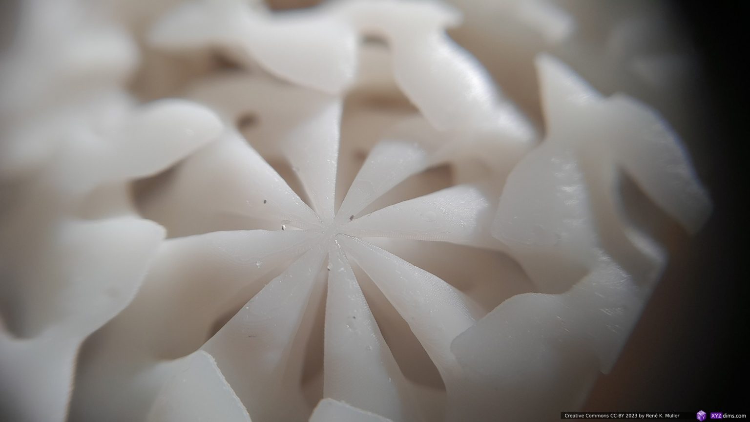 3d Printing Msla Printing Triply Periodic Minimal Surfaces Tpms Gallery Xyz Dims