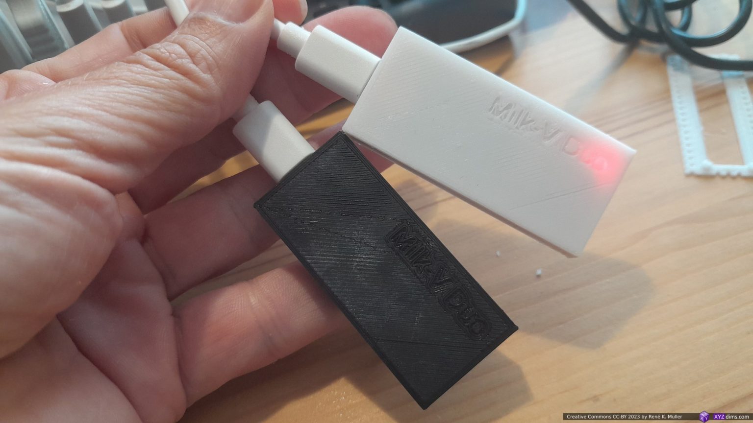 IoT: Milk-V Duo (RISC-V) eSBC running Linux | XYZ dims