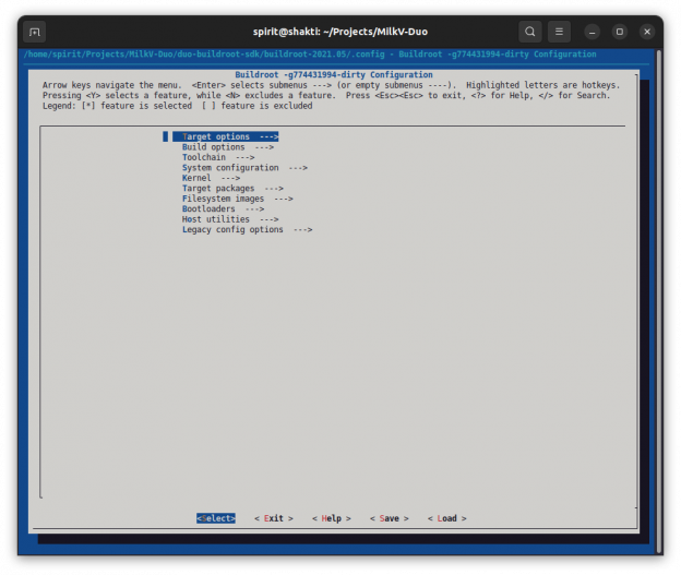 IoT: Milk-V Duo (RISC-V) eSBC running Linux | XYZ dims