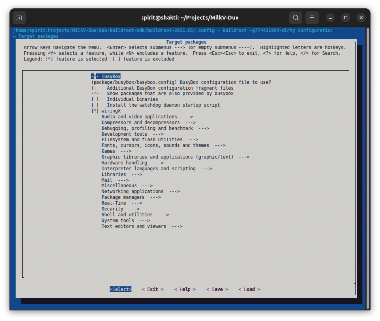 IoT: Milk-V Duo (RISC-V) eSBC running Linux | XYZ dims